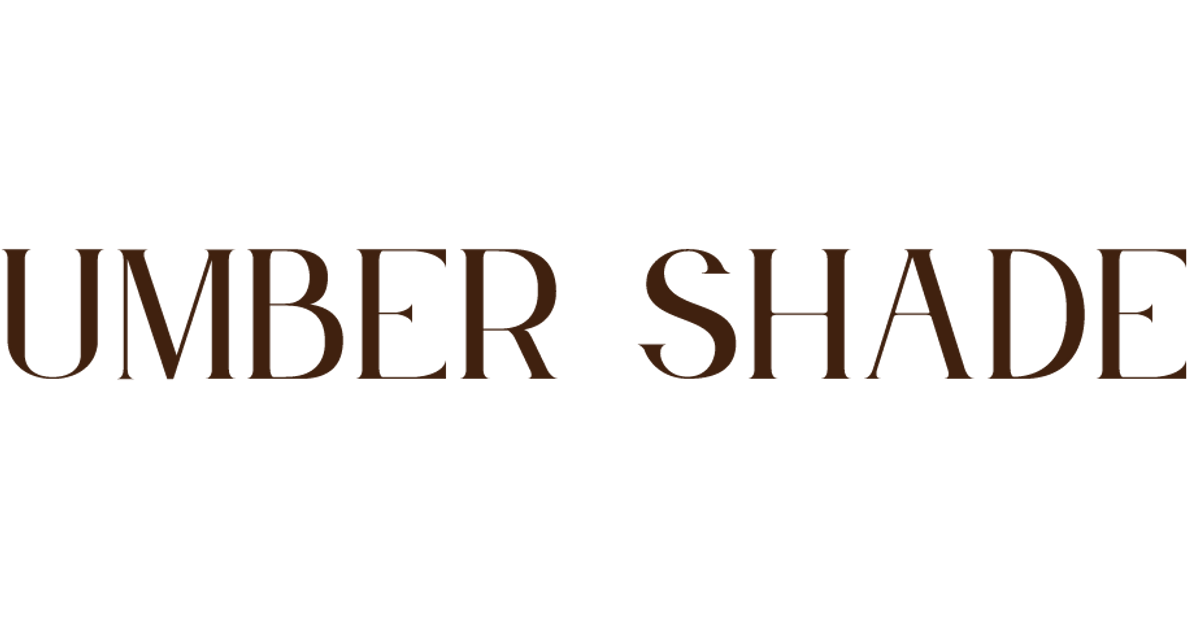 UMBER SHADE - Jewelry and Accessories – Umber Shade